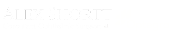 Alex Shortt | London Eye Surgeon – Alex Shortt